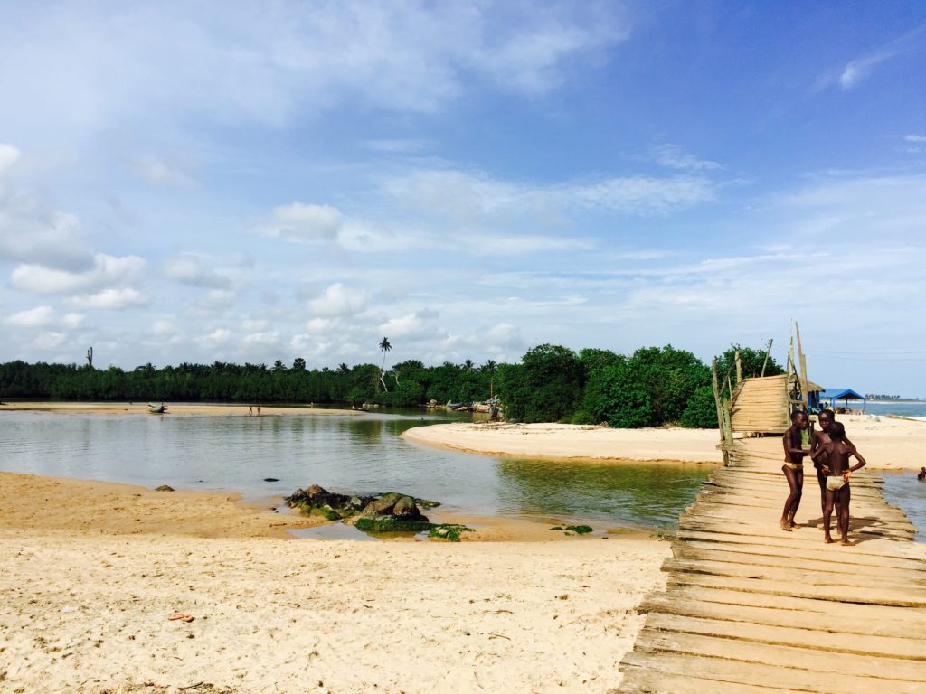 HITTING THE ROAD IN GHANA - Dwell