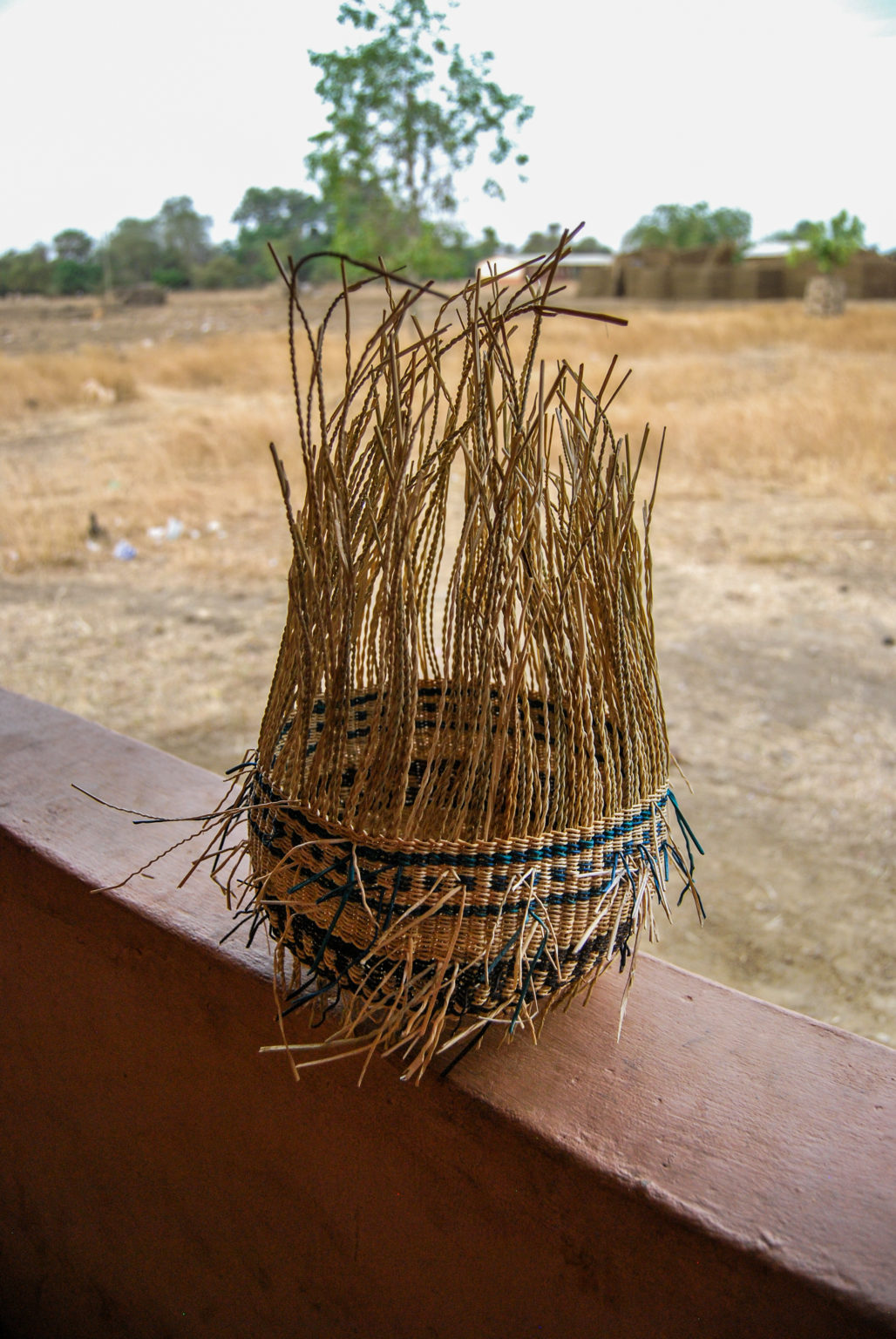 THE BOLGA BASKETS, A BEAUTIFUL AFRICAN CRAFT WORK - Dwell