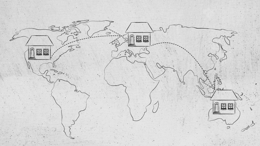 10 THINGS YOU CAN LEARN OR GAIN FROM THE EXPAT EXPERIENCE Dwell 10 THINGS YOU CAN LEARN OR GAIN FROM THE EXPAT EXPERIENCE Dwell